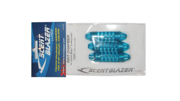 Nano Mini 70x15mm Chum Bait Burley Chambers – Scent Blazer